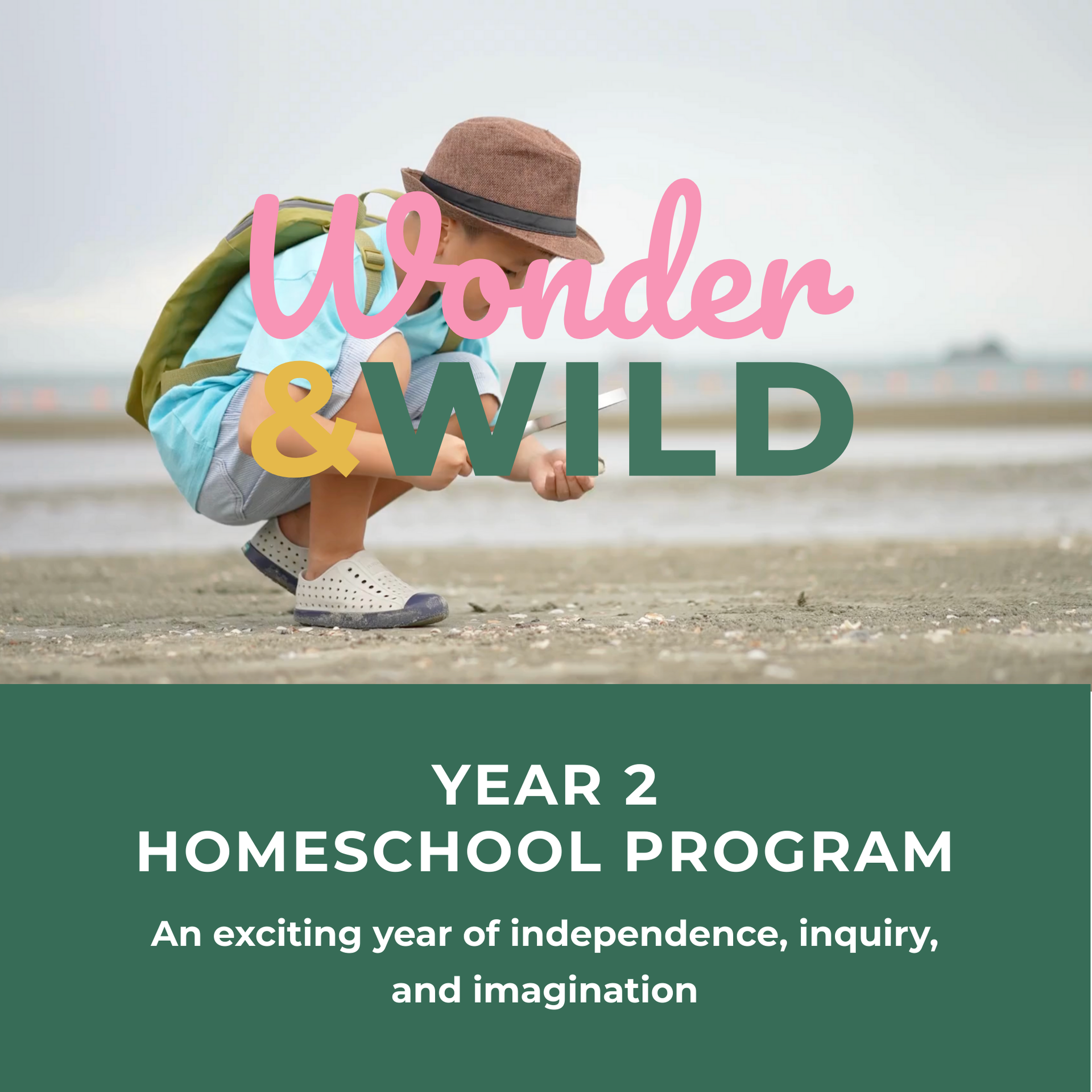Wonder & Wild – Wonder & Wild