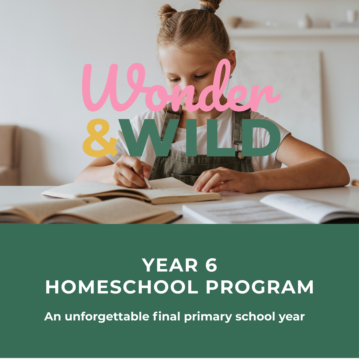 Wonder & Wild – Wonder & Wild